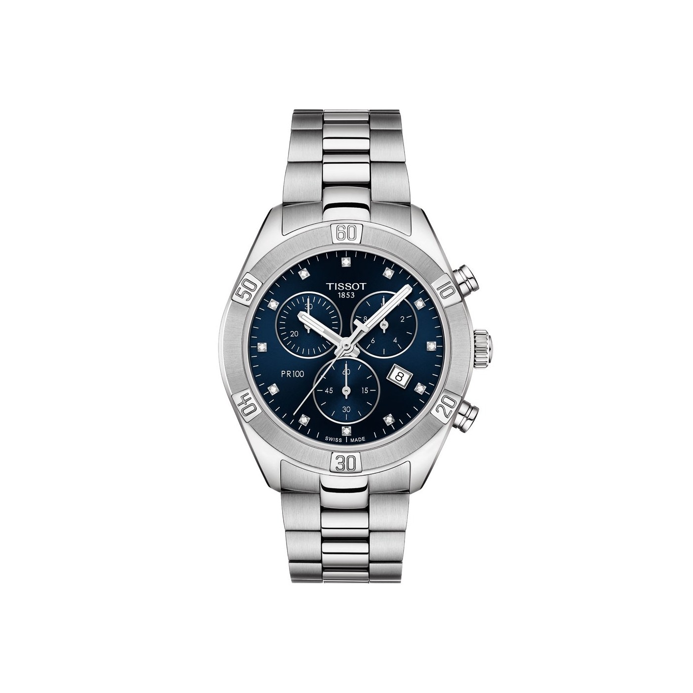 Tissot PRX Lady Azul T1372101135100 | Joyería River