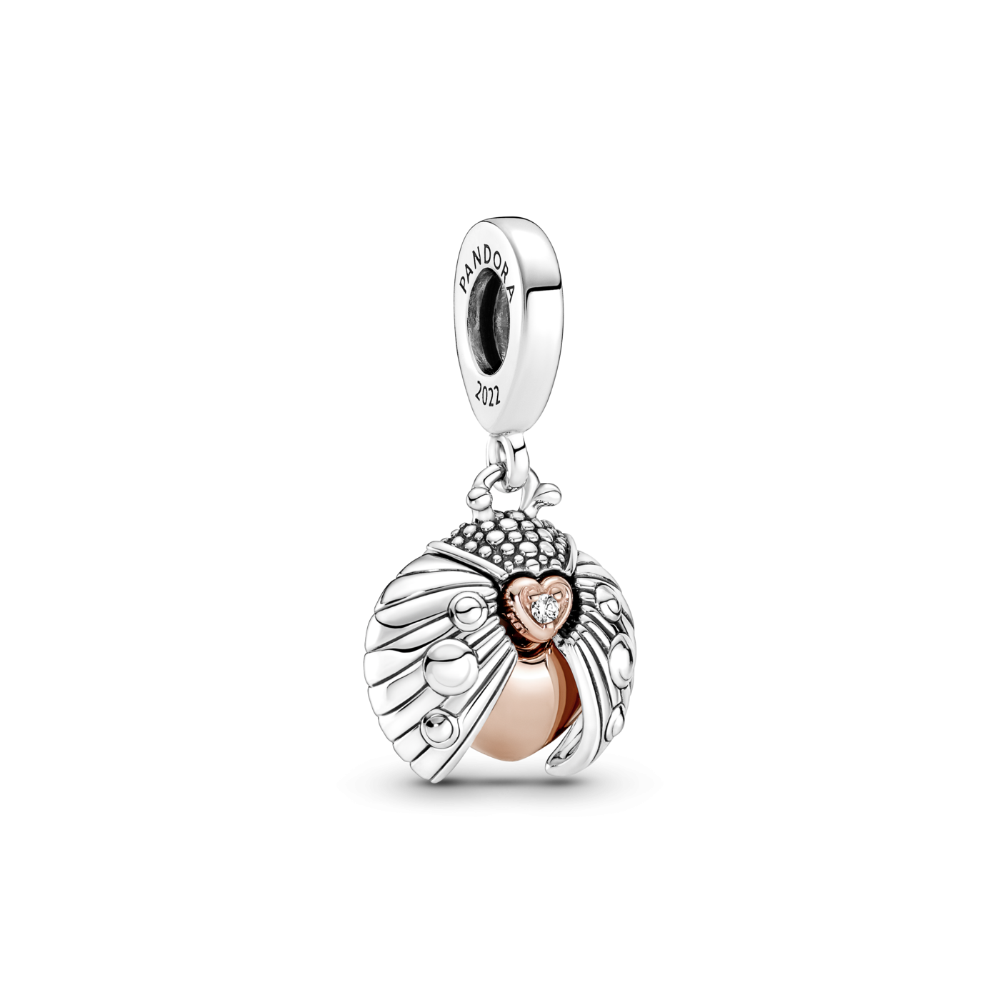 Abalorios Pandora rose