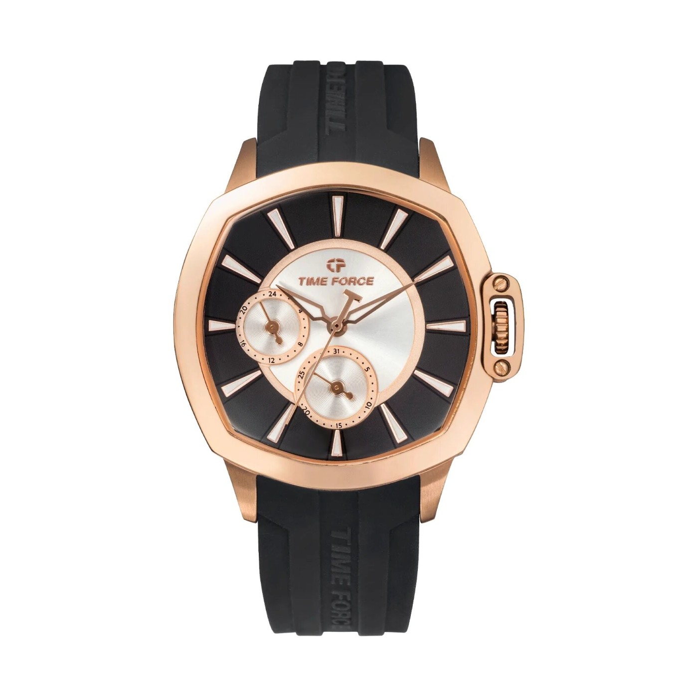 Reloj Time Force Saratoga TF5029LR-01 | Joyería River