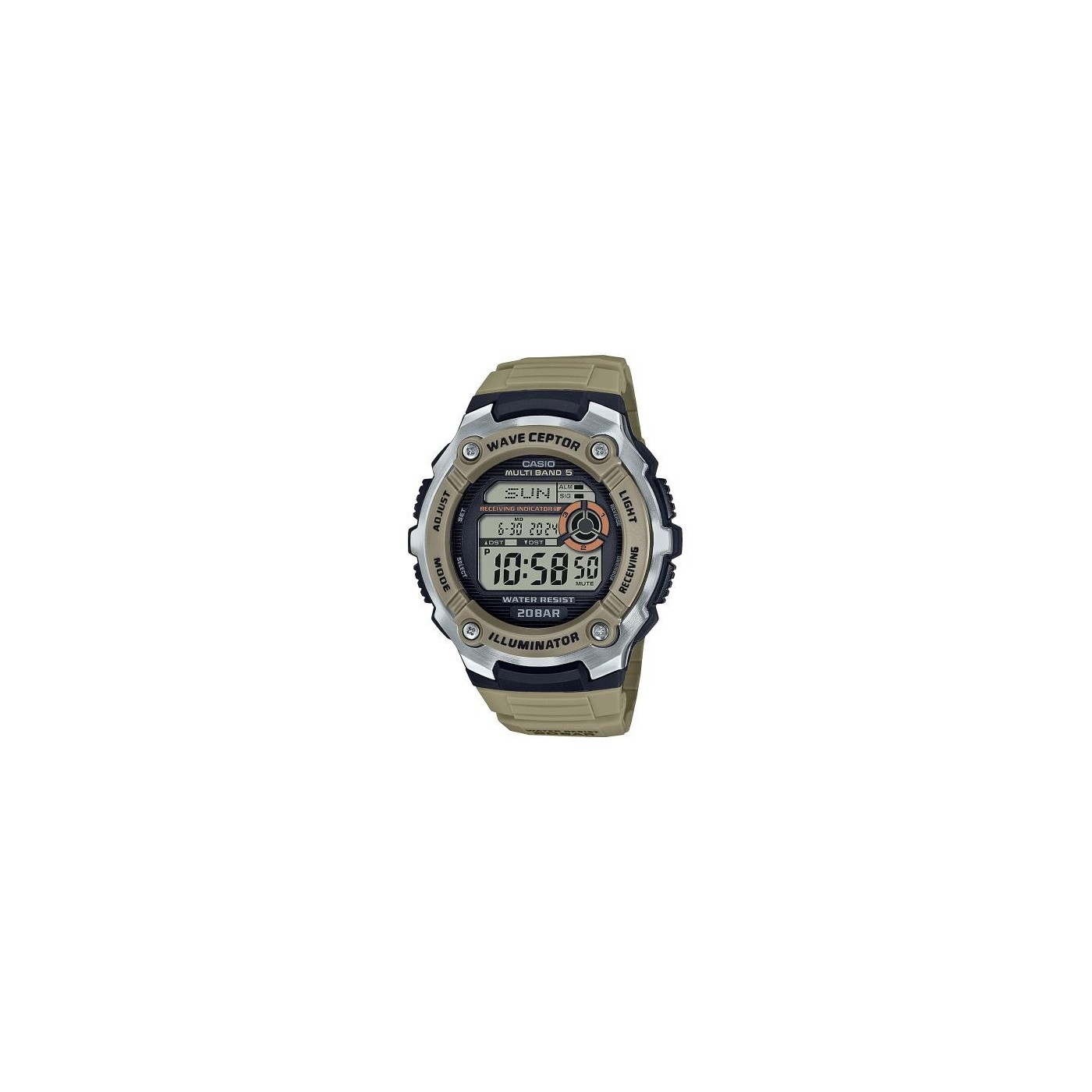 Reloj Casio WV-200R-5AEF | Joyería River