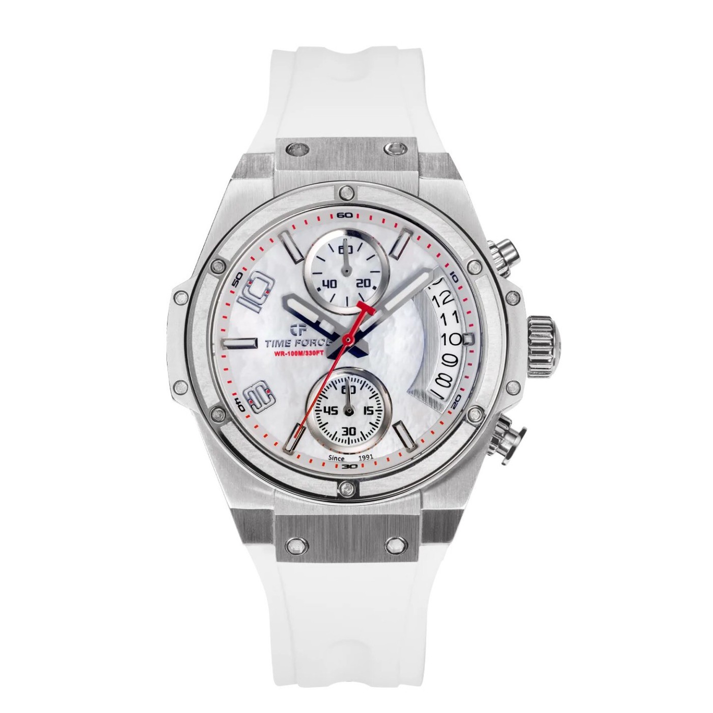 Reloj Time Force Vortex Lady TF5039L-N02