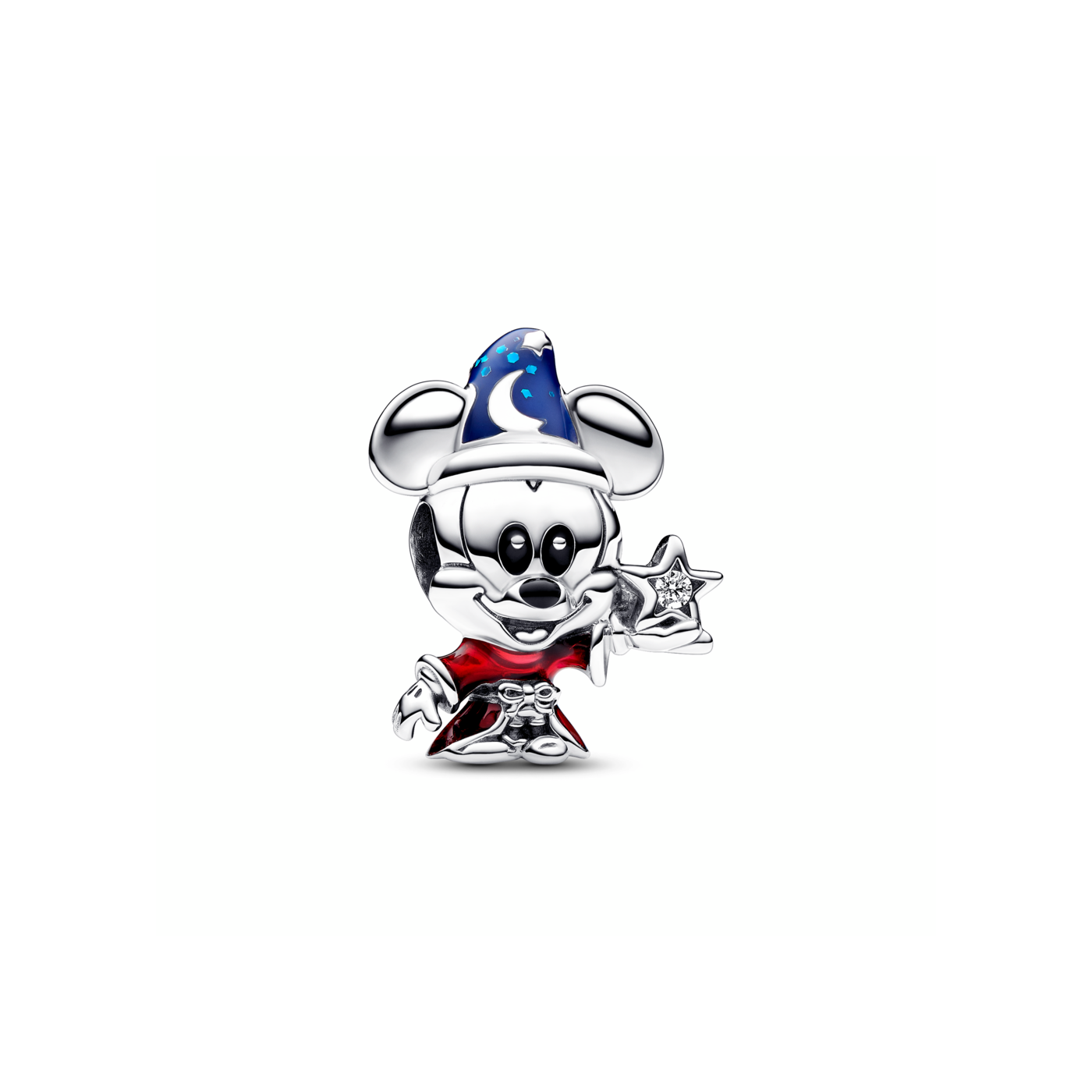 Charm Pandora Mickey Aprendiz Hechicero de Disney 792954C01 Charm Pandora Mickey Aprendiz Hechicero de Disney 792954C01