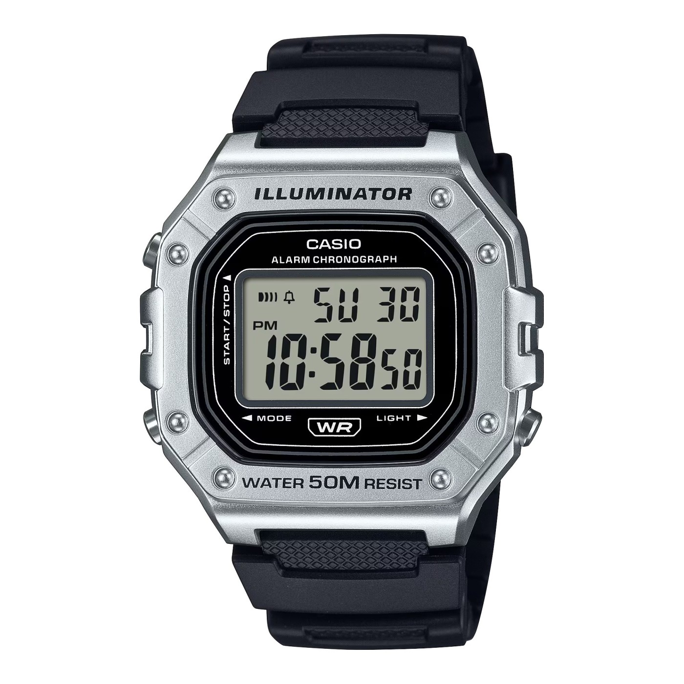 Reloj Casio W-218HM-7AVEF